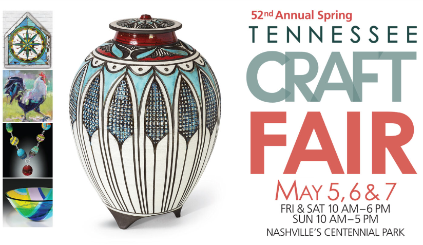 Tennessee Craft Fair – MyNashville Magazine